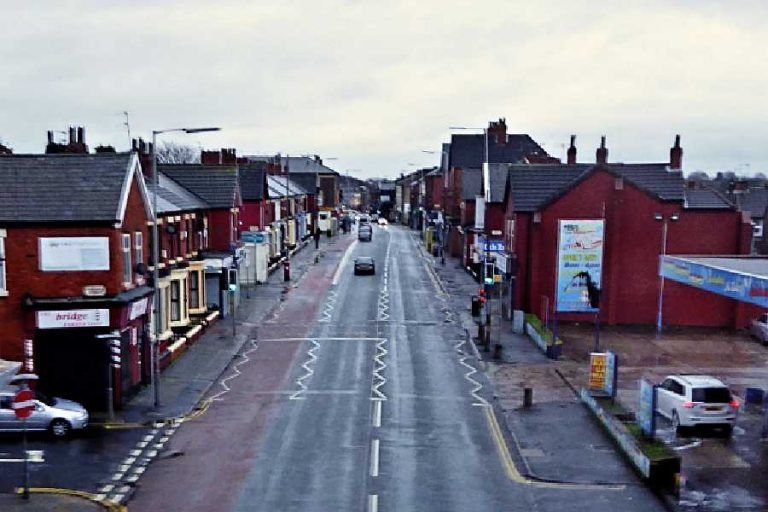 Picton Road Liverpool - Introducing Picton Road Wavertree